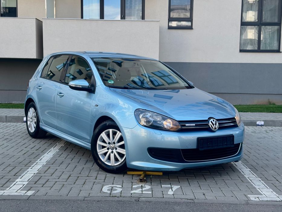 VW GOLF6 R-LINE Diesel Import Germania Targu-Mures • OLX.ro