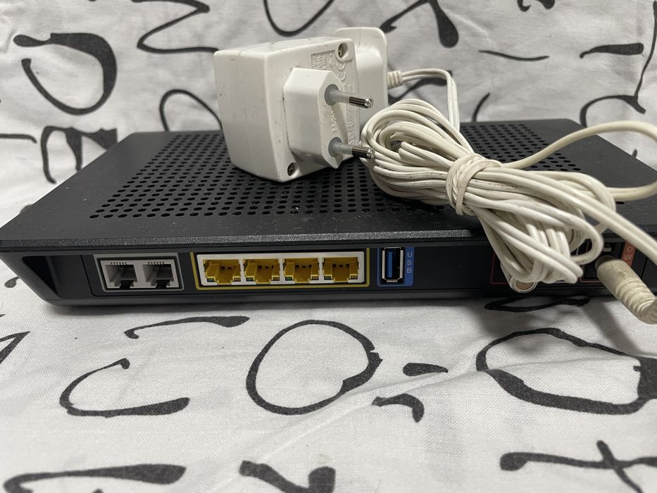 Router upc router vadafone router upc stare perfecta de functionare ...