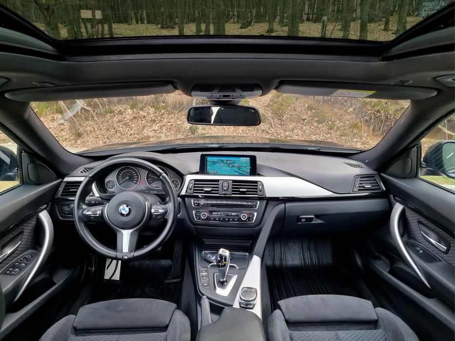 BMW 320d / Gt / M Packet / F34 Budeasa Mica • OLX.ro