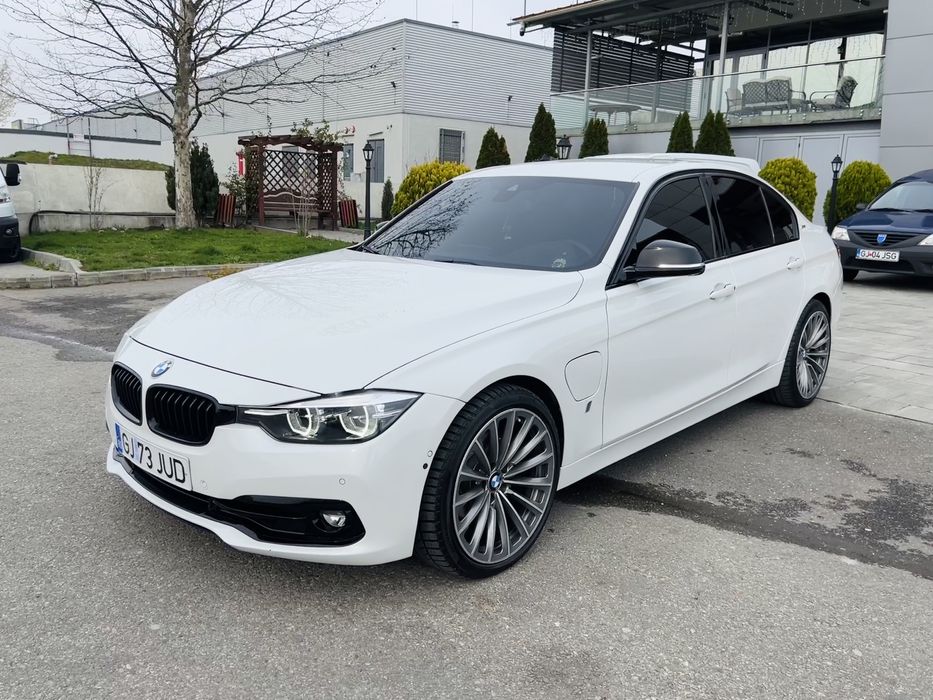 Bmw F30 330 e plug in hybrid Targu Jiu • OLX.ro