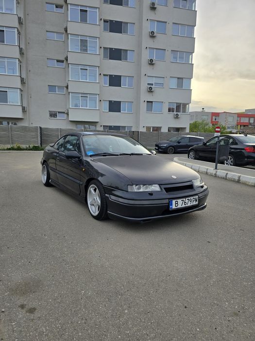 Calibra 16v SFI, Pachet original Zender Slatina • OLX.ro