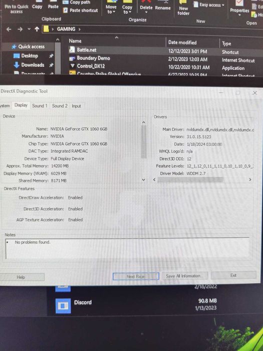 PC Gaming Intel Xeon E3 1270/GTX 1060 6GB /16 GB RAM/2TB HDD+256GB SSD ...