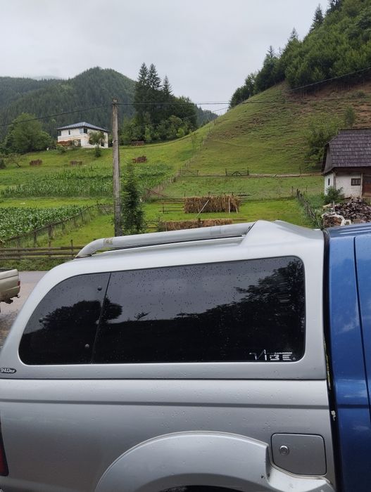 Hardtop Nissan Navara d22 Cormaia • OLX.ro