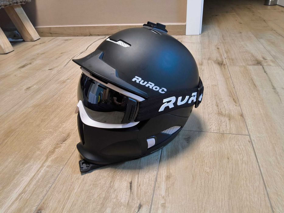 Casca ski RUROC RG1-DX Oradea • OLX.ro