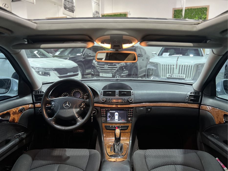 Mercedes benz W211 e240: 13 500 у.е. - Mercedes Ташкент на Olx