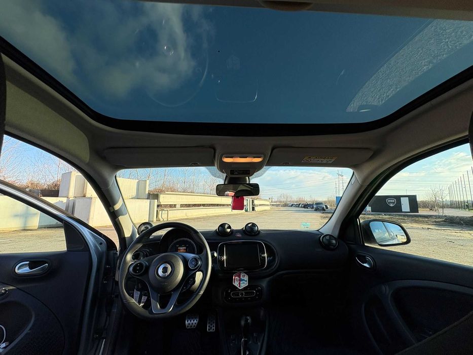 Smart EQ Forfour 2021 - Electric, Echipare Pulse Bucuresti Sectorul 3 ...