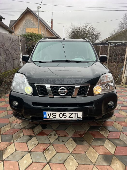 Nissan x-trail 2.0diesel 150cp Gara Banca • OLX.ro