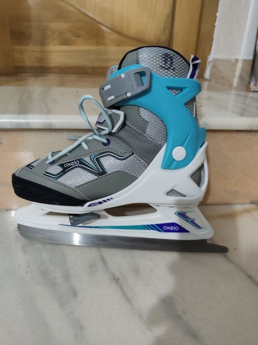 Patine gheață, reglabile Sibiu • OLX.ro