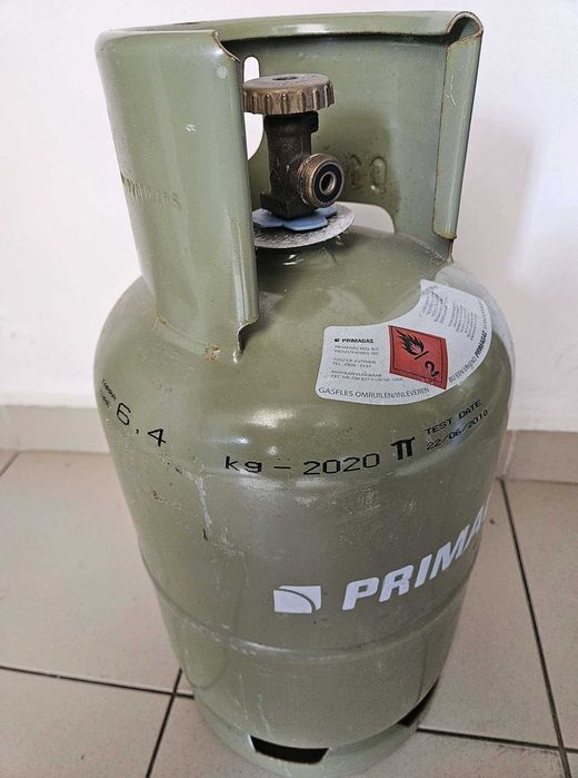 Camping Primagas butelie gratar rulota barca gaz 12l pescuit voiaj ...