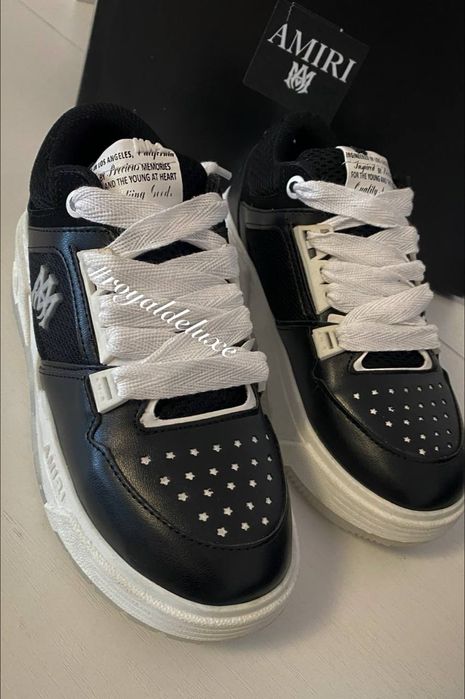 Adidasi Amiri calitate premium Bucuresti Sectorul 2 • OLX.ro
