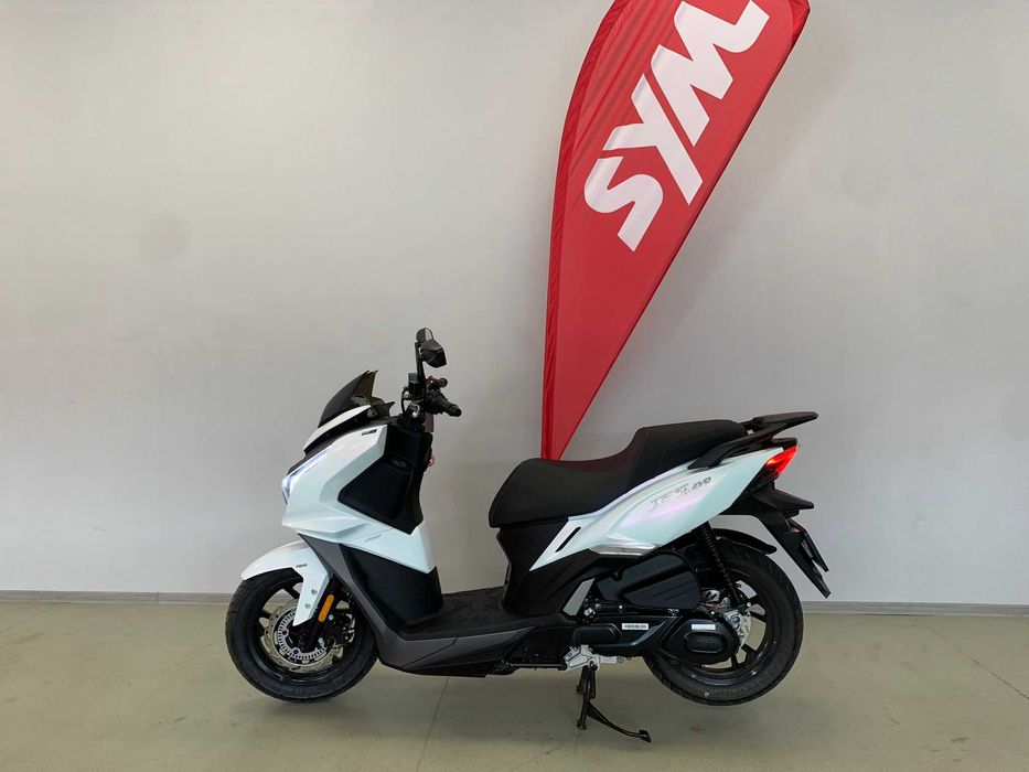 Scuter ABS , SYM Jet 14 EVO 125 cc , Rate ! Permis B ! Bucuresti Sectorul 2 • OLX.ro
