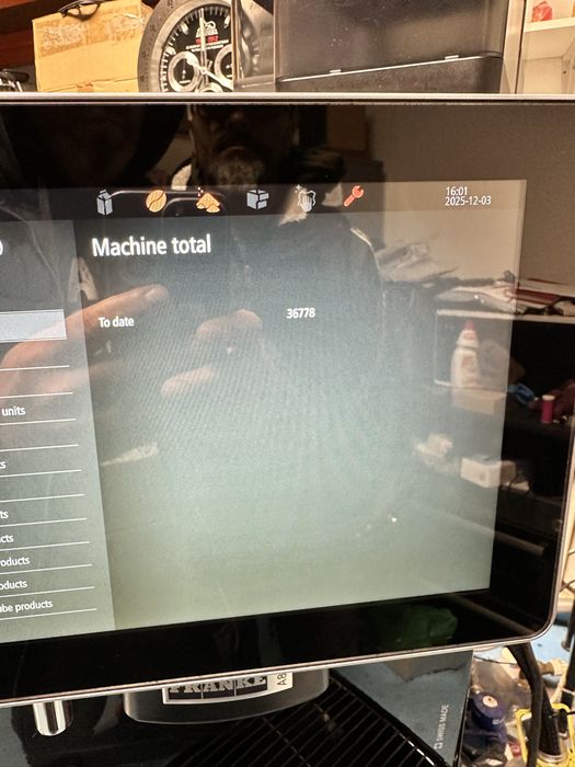 Aparate de cafea Franke;A300,A400,A600,A800 cu garantie! Pitesti • OLX.ro