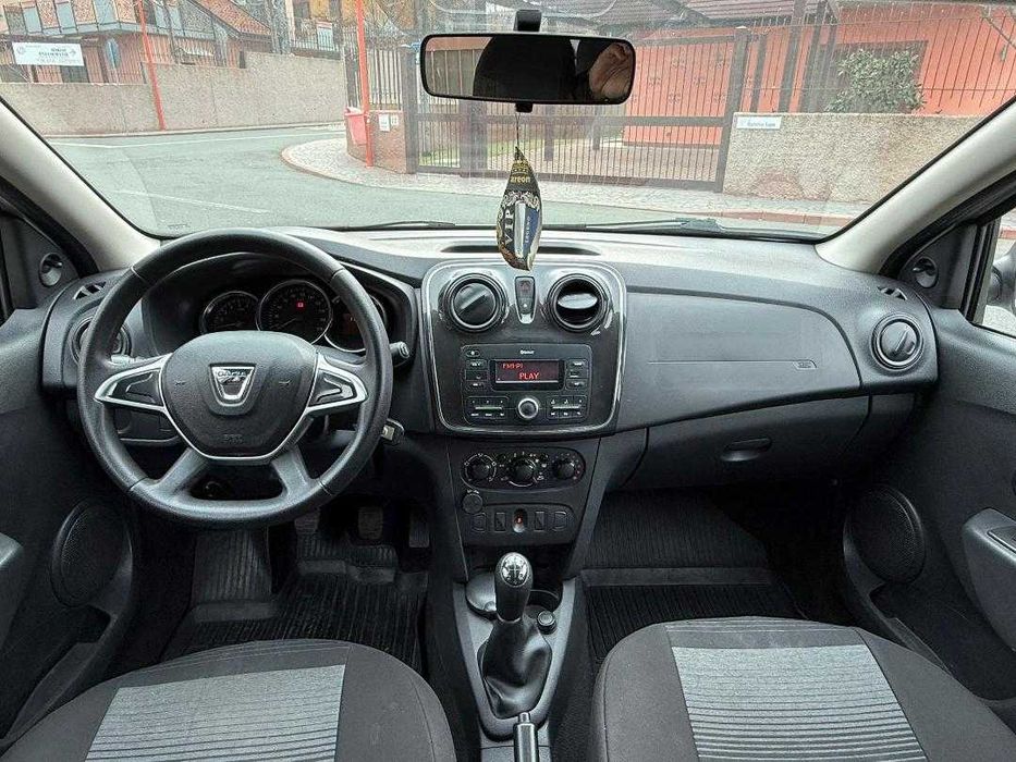 Dacia LOGAN 2020 /07 , 1.0 SCE 110 000 KM Constanta • OLX.ro