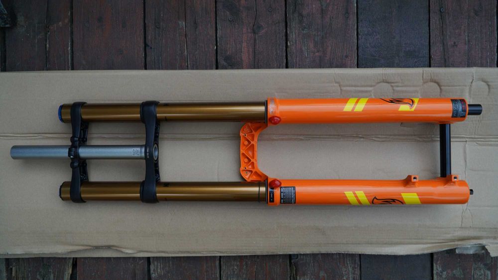 Furca Fox 40 kashima Factory Series 27.5 2020 Bucuresti Sectorul 5 • OLX.ro