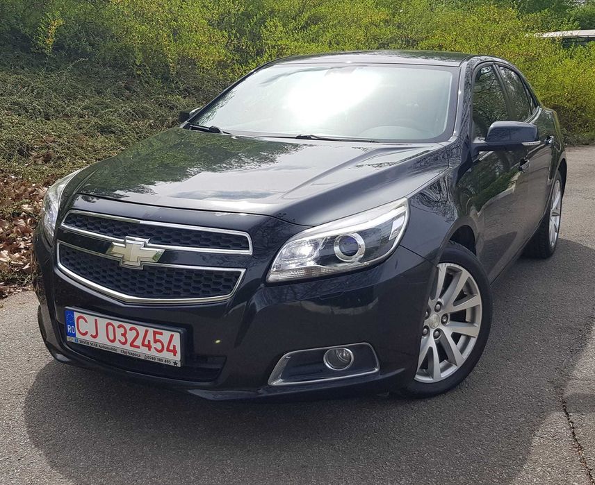 Chevrolet Malibu LTZ - 2.0 disel - AUTOMATA - EURO 5 Cluj-Napoca • OLX.ro