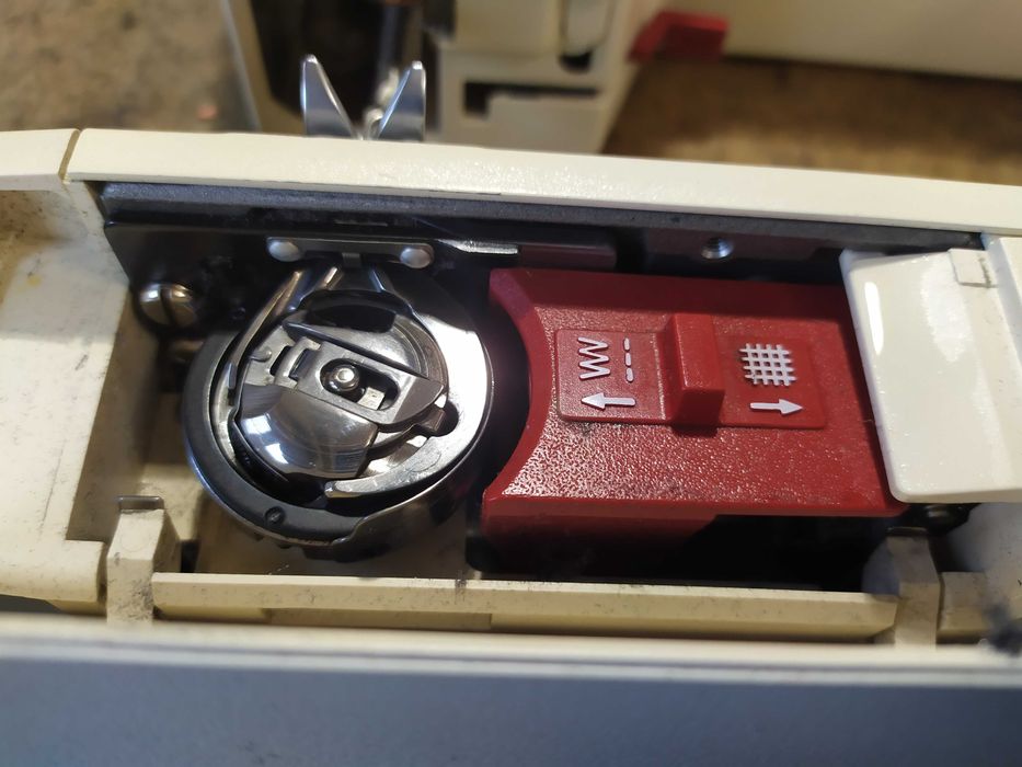 Шевна машина Pfaff Scandinavia 919 гр. Асеновград • OLX.bg