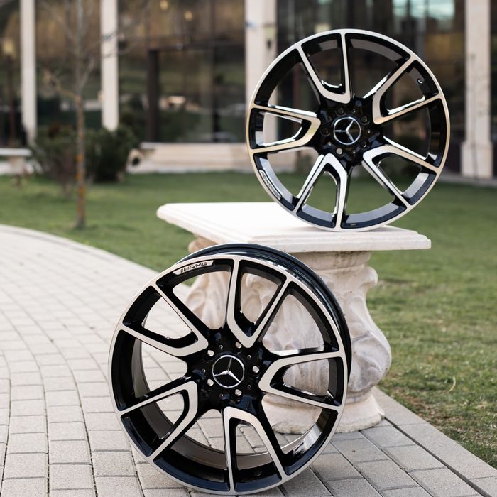 Jante 19 Mercedes AMG R19 Y Spoke Cluj-Napoca • OLX.ro