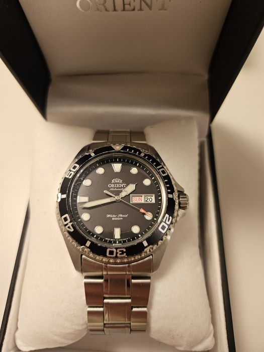 Мъжки автоматичен часовник Orient Ray Two гр. София Младост 1 • OLX.bg