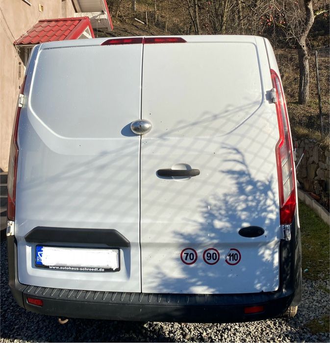 Vând Ford Transit Custom Rosia Montana • OLX.ro