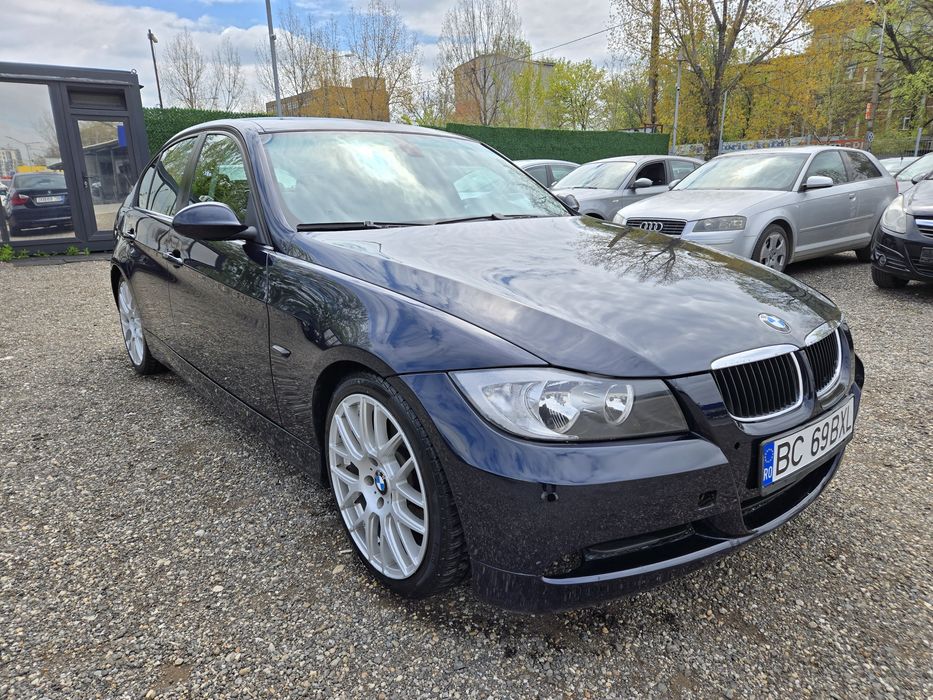 Bmw 320 D E90 Berlina Stare Perfecta Deosebit Variante Dobroesti • OLX.ro