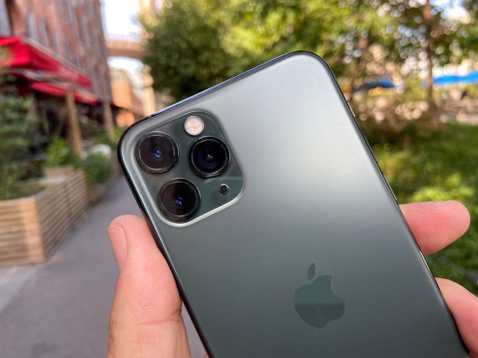 Iphone 11 pro kor doc bor: 2 800 000 сум - Мобильные телефоны Асака на Olx