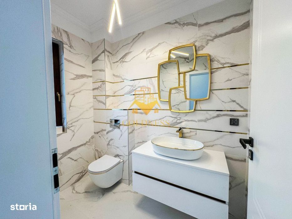 Casa individuala, 4 camere, constructie noua, Salicia zona Sun Tropez ...