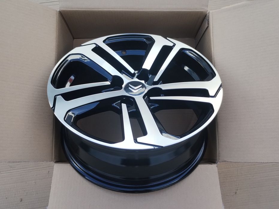 Jante 16 Citroen C2, C3 C4 C5 C-Elysee Berlingo Xsara Xantia Cluj ...