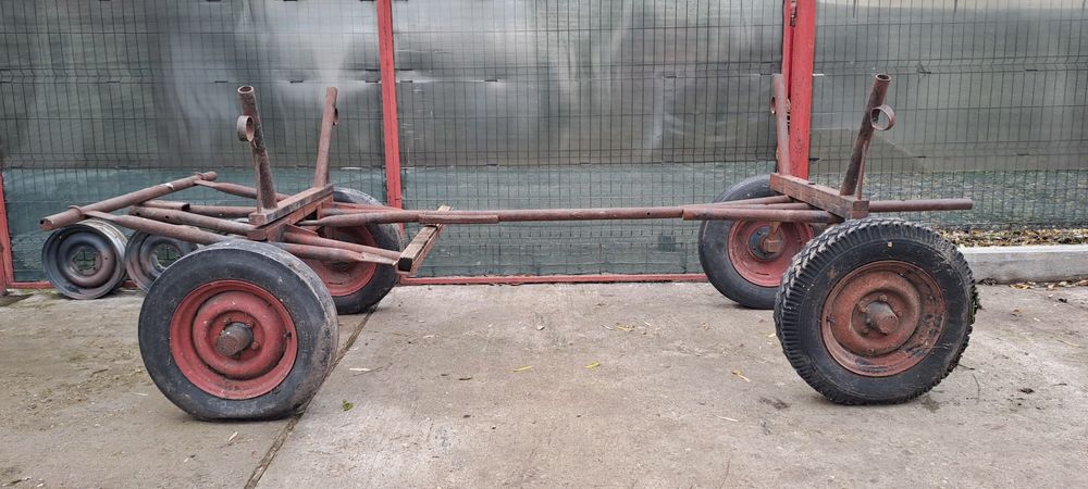 Caruta schelet ideala pt. padure Fundaturile • OLX.ro