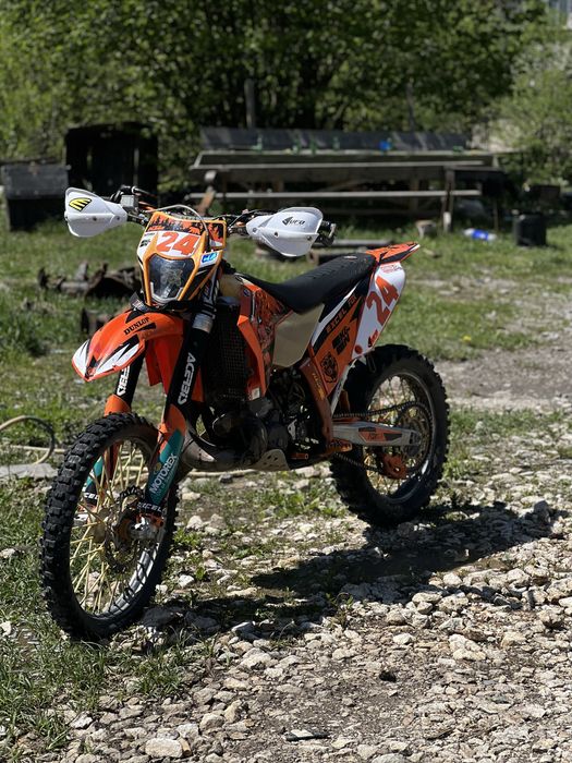 Vand KTM 300 exc impecabil Totesti • OLX.ro