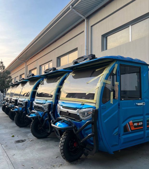 Muravey Kabinali GIBRID купить в Ташкенте, цена 25 400 000 сум ...