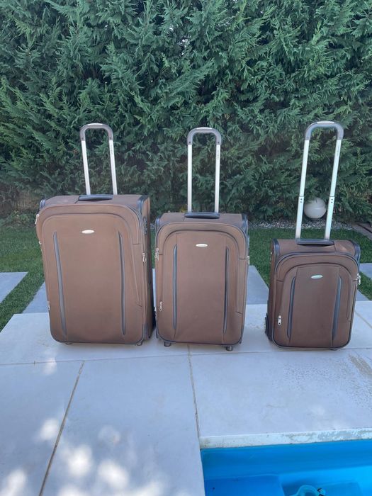 Set valize Samsonite Timisoara • OLX.ro