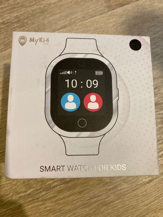 Детски смарт часовник MyKi Watch 4 Lite гр. София Манастирски ливади ...
