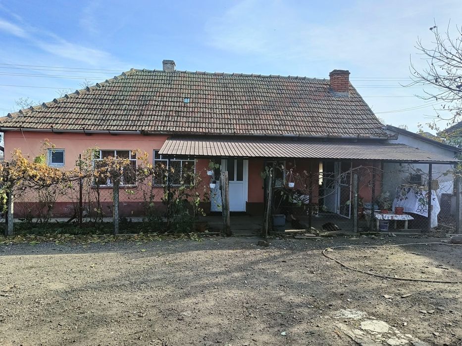 Casă în localitatea Ateaș, comuna Cefa Ateas • OLX.ro