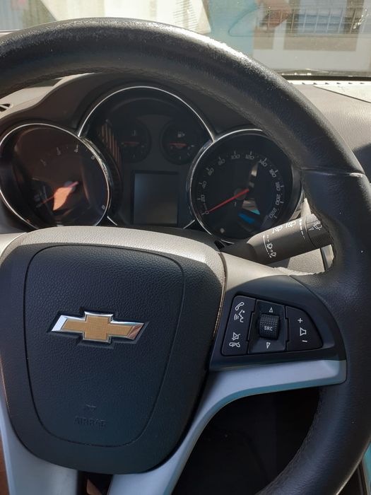 Chevrolet cruse 2012 Zimandu Nou • OLX.ro