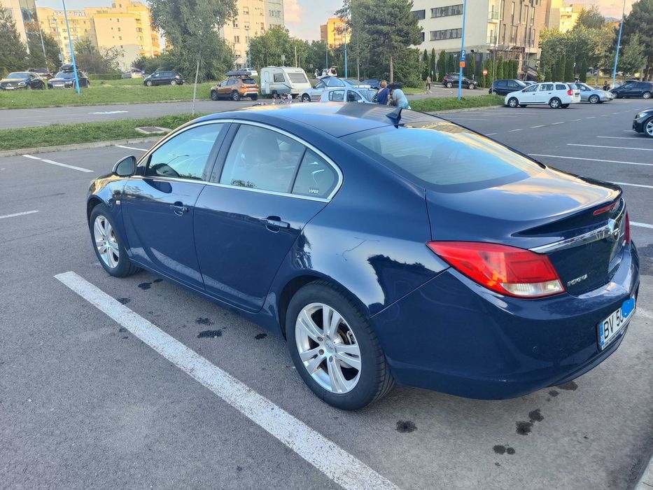 Opel Insignia 2.0 Brasov • OLX.ro