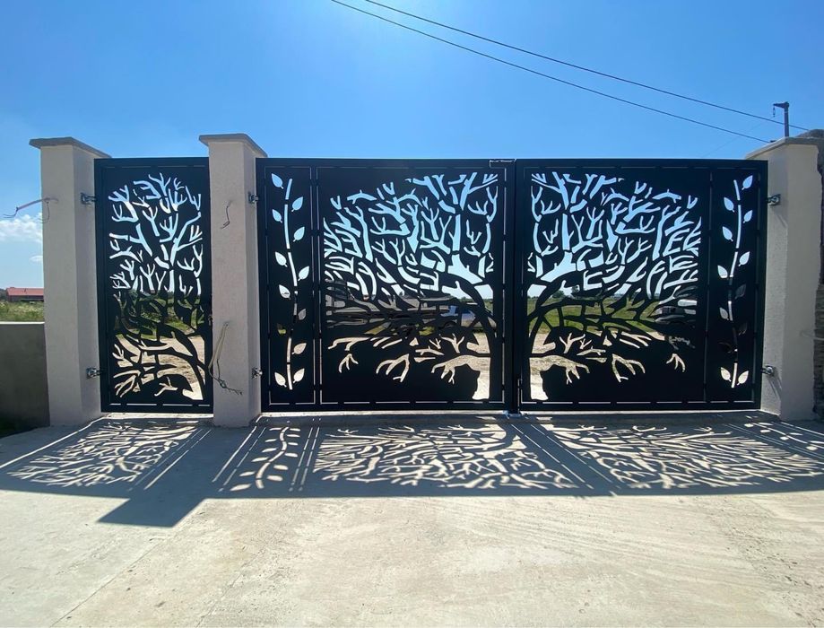 Balcon , Balustrada , Porti Diverse Modele personalizate Ramnicu Valcea ...