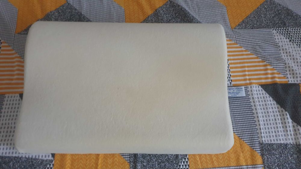 Ортопедична/ергономична възглавница, Memory Tarrington housе гр. София Банишора • OLX.bg