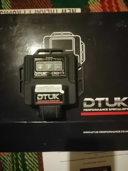 DTUK CRTD Jeep Cherokee 3.0 CRTD 2011 power box гр. Батак • OLX.bg