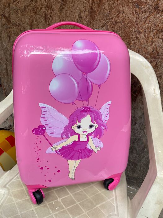 Troler valiza geamantan fete copii Bucuresti Sectorul 3 • OLX.ro