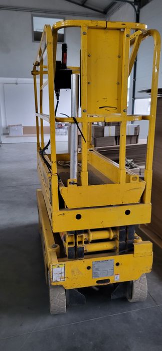 Nacela - schelă hidraulica-electrica Marginea • OLX.ro