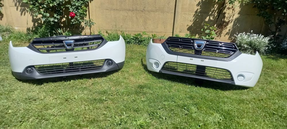 Bara fata Dacia Dokker noua completa cu grila superioara / inferioara Ciorogarla • OLX.ro