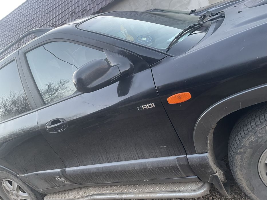 Hyundai santa fe Petrindu • OLX.ro