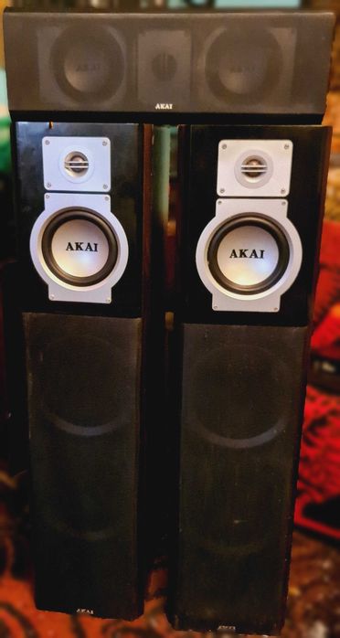 Boxe 2+1 AKAI SS006A-305 Constanta • OLX.ro