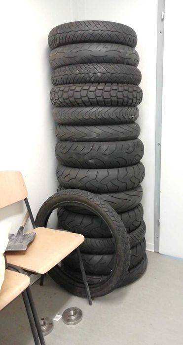 Anvelope cauciuc Moto Satu Mare • OLX.ro