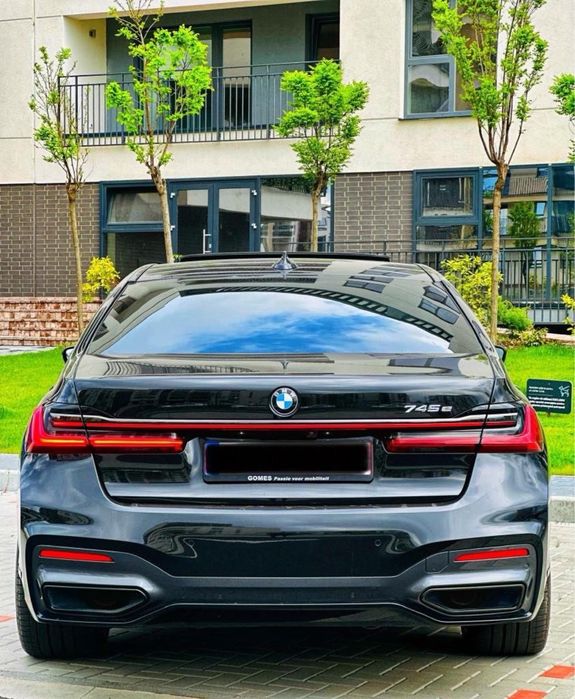 Bmw 745e 2021 Bucuresti Sectorul 4 • OLX.ro