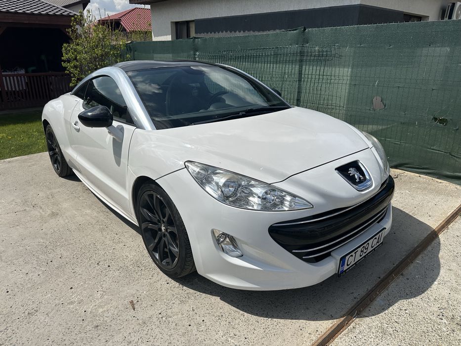 Peugeot RCZ 156 cp 2010 Constanta • OLX.ro