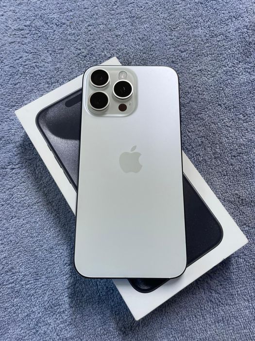 Iphone 15pro max гр. Разград Абритус • OLX.bg