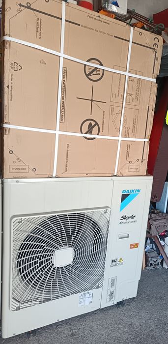 Daikin SKYAIR R32 11kw с касета гр. Русе Здравец Изток • OLX.bg