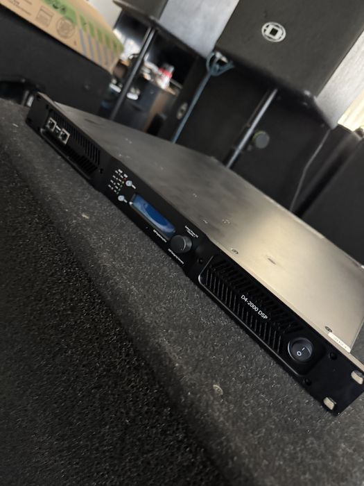 Amplificator 4 canale cu dsp peste dynacord xa4000, lx3000, pentru xa2 Galati • OLX.ro