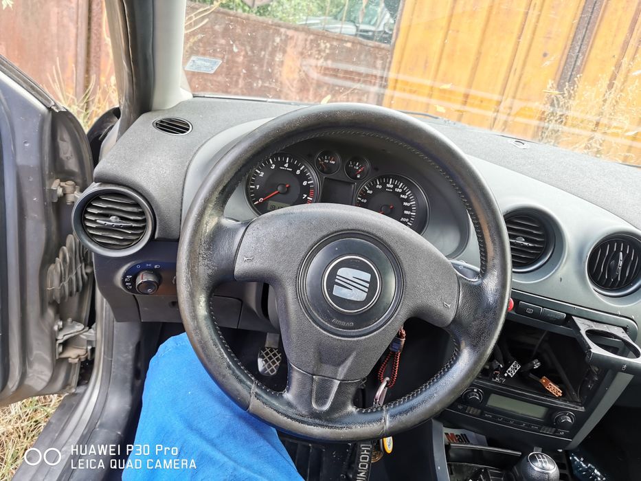 Seat ibiza 6l 1.4 100 гр. София Дружба 1 • OLX.bg